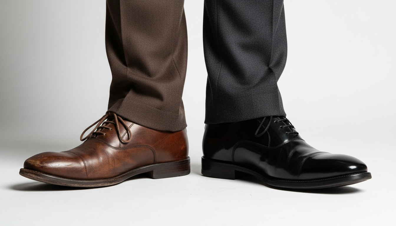 6 style mistakes making men look cheap and how to fix them