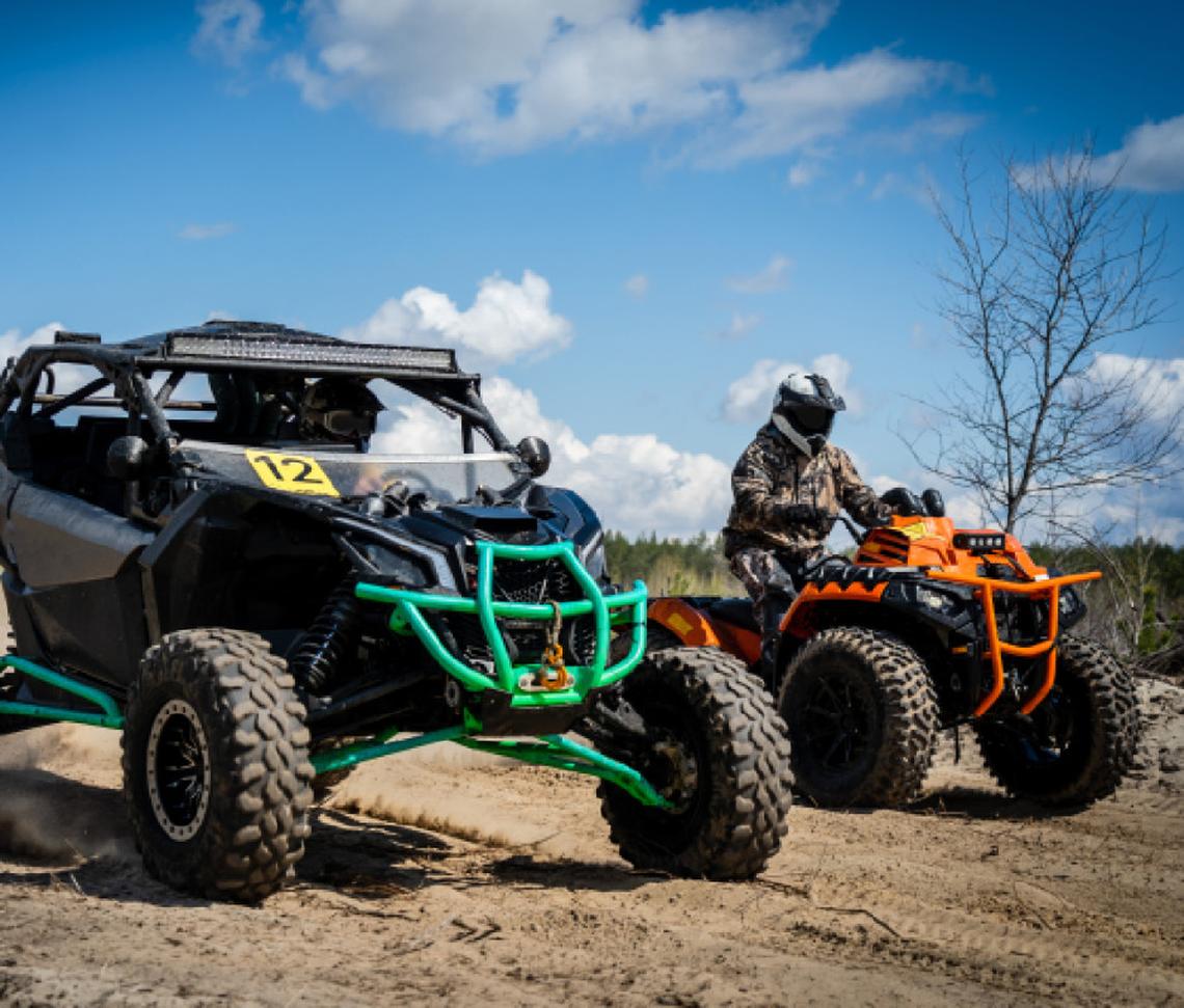 31-year-old driving ATV in Jasper County dies in collision with pickup ...