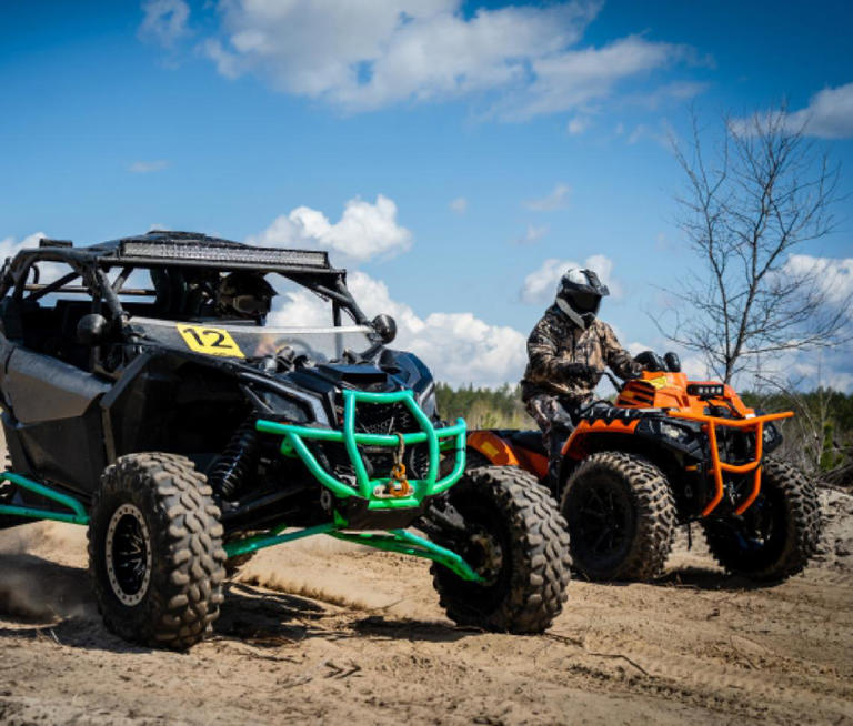 Can I get a DUI on an ATV in Washington? A bike or scooter? Know these ...