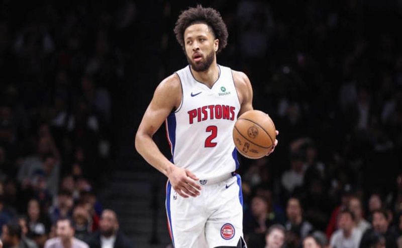 NBA Playoff Shock: Pistons Stunning Comeback Stuns MagicWill Detroit ...