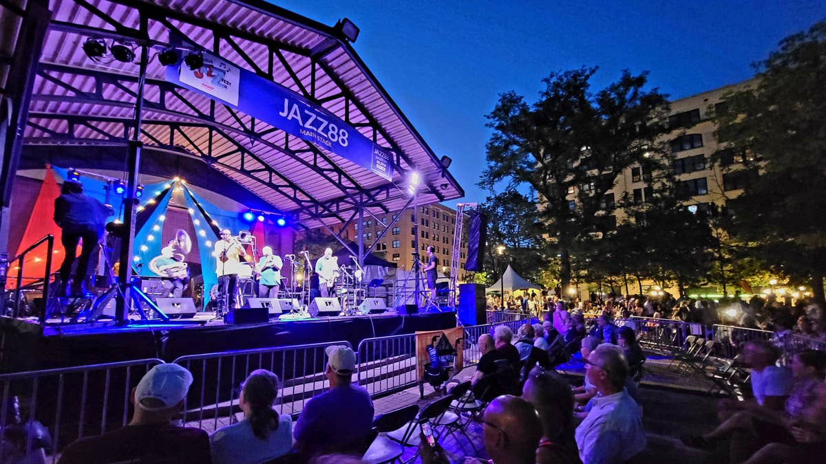 Full schedule unveiled for Twin Cities Jazz Festival