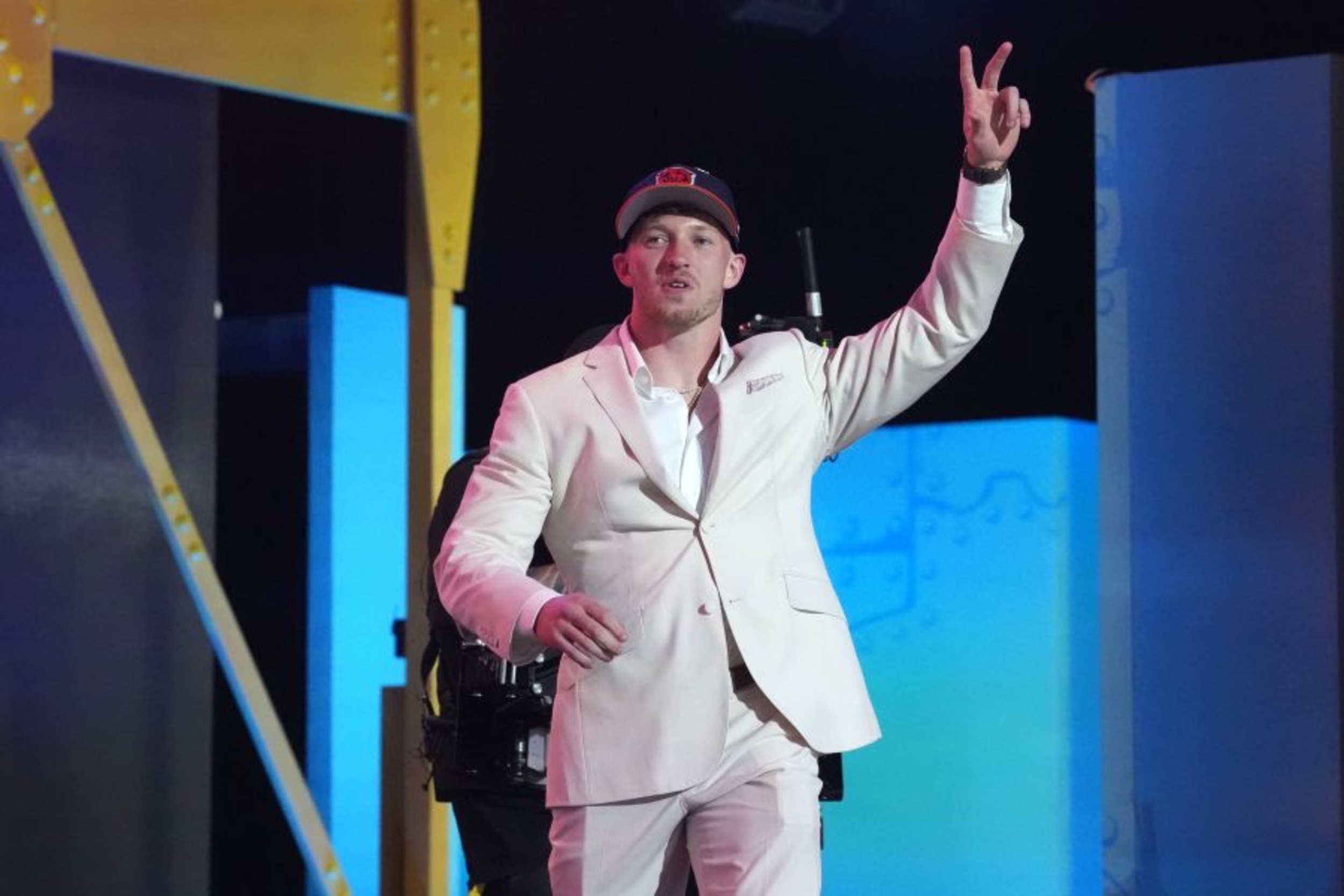 Chicago Bears receive failing grade for 2026 NFL draft