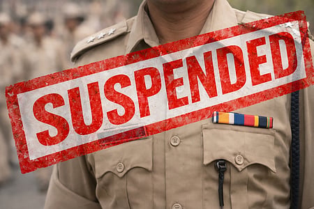 Kolkata police suspend officer-in-charge of Kalighat police station ...