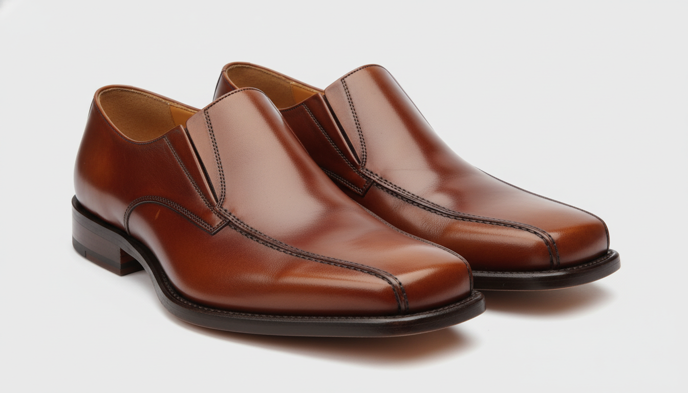 Footwear: The 5 shoes men should never wear