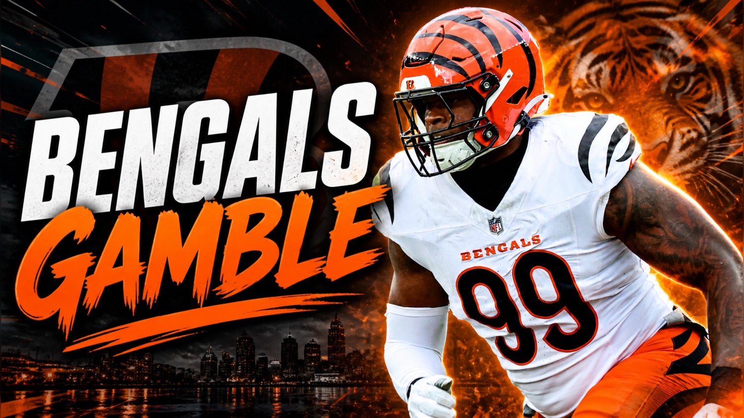 Watch: Bengals pass on Myles Murphy’s 5th-year option