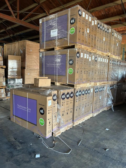 Tucker Carlson nicotine pouches part of $4M in cargo recovered as theft ...