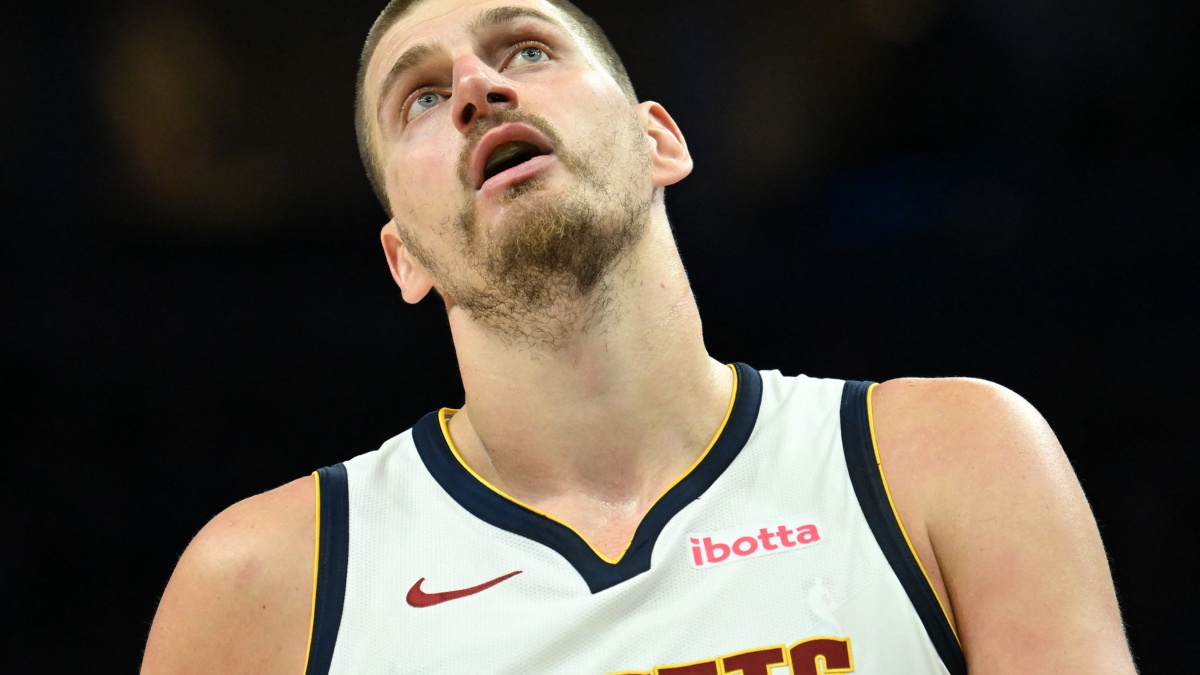 NBA: ¿Se va o se queda? El megacontrato que Nikola Jokic tiene sobre la ...