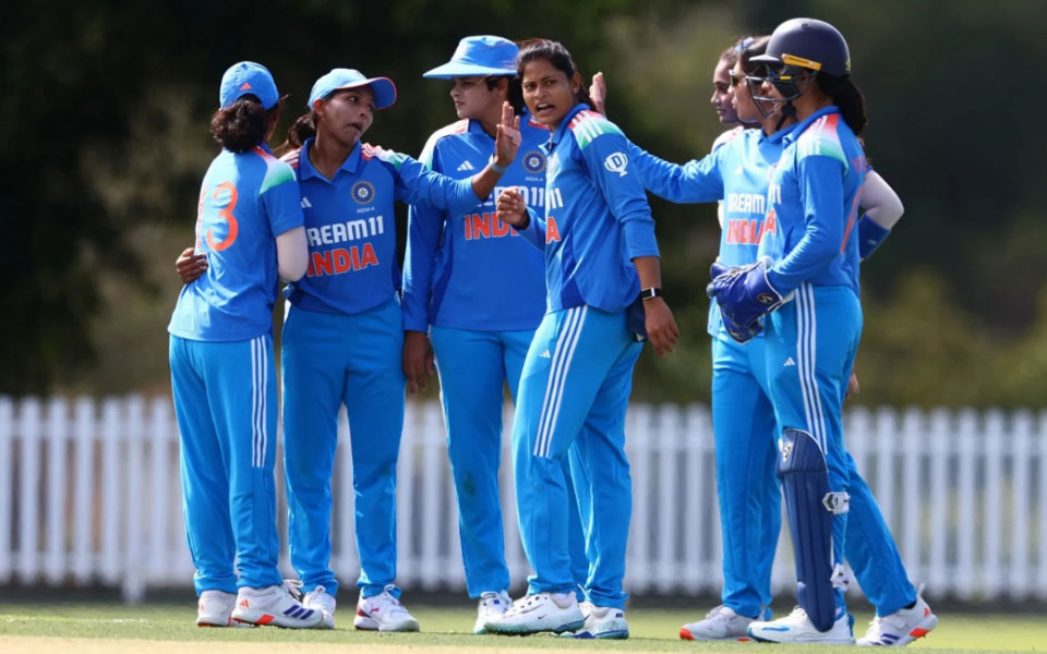 Anushka Sharma to lead India women on 'A' tour of England