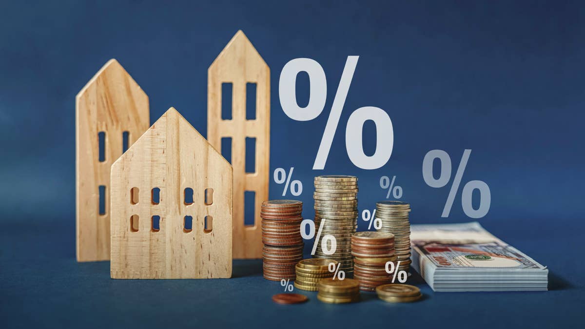 Mortgage rates erased 9 months of gains, but it hasn't scared away ...