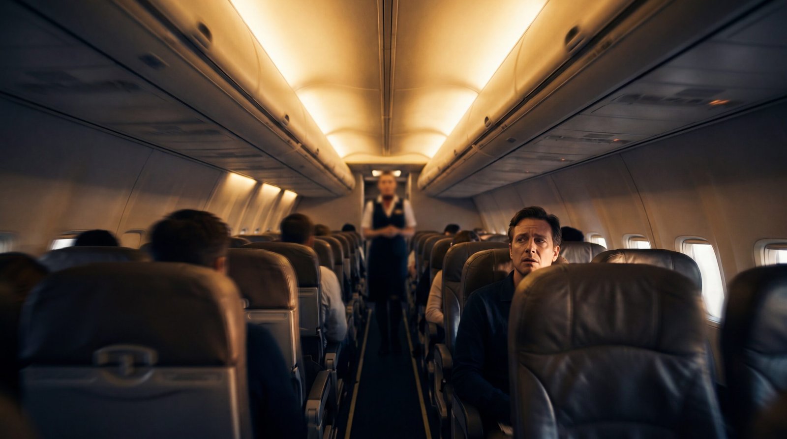 Why travel experts say never to book a seat at the back of the plane