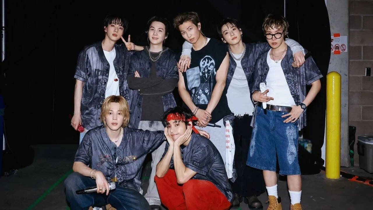 BTS: Top 7 romantic songs to add to your playlist