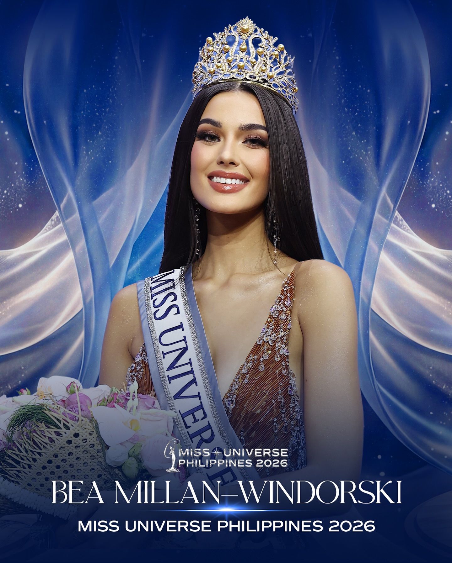 Who is Bea Millan-Windorski? 10 facts about the newly-crowned Miss ...