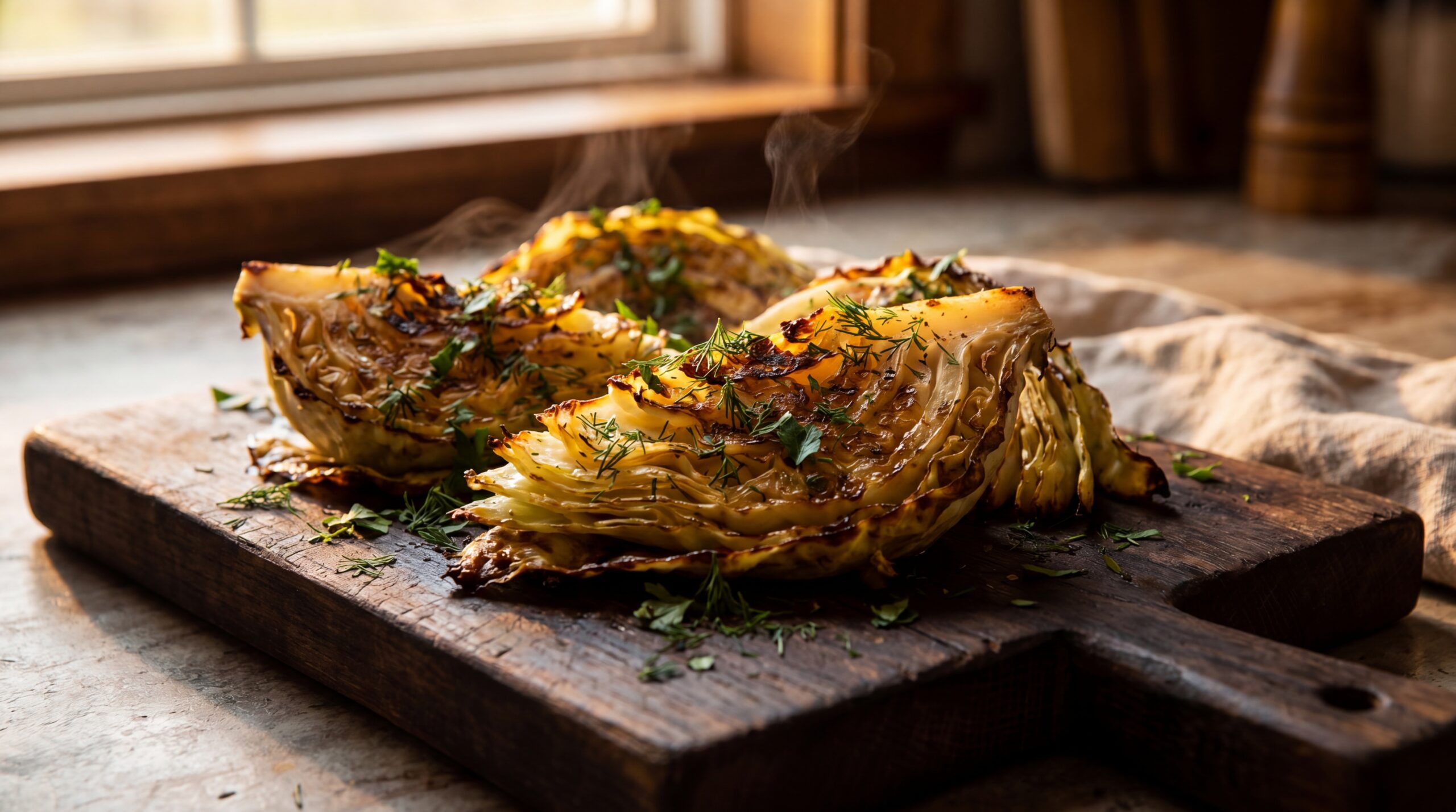 Unlock cabbage’s surprising secret: it tastes better than meat