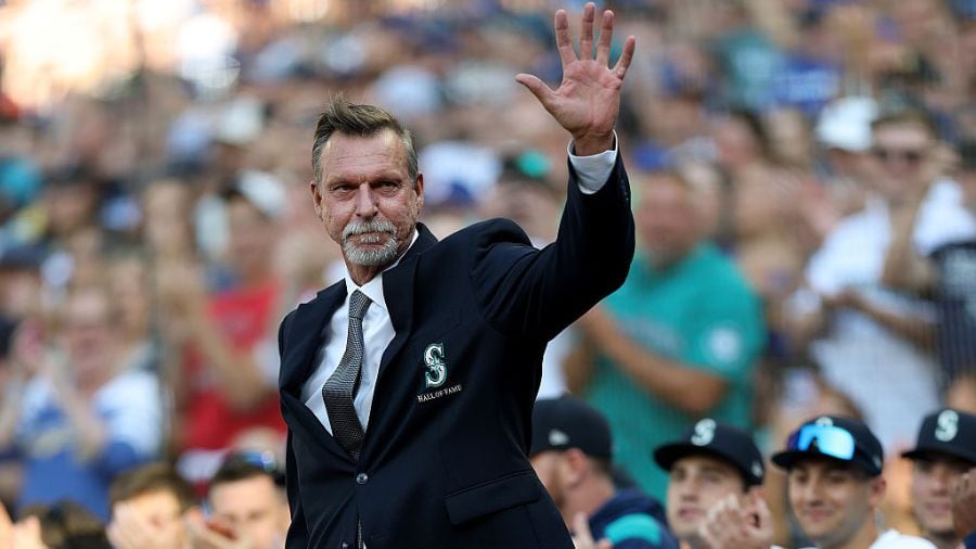 Randy Johnson No. 51 retirement: Rick Rizzs remembers the Big Unit’s ...