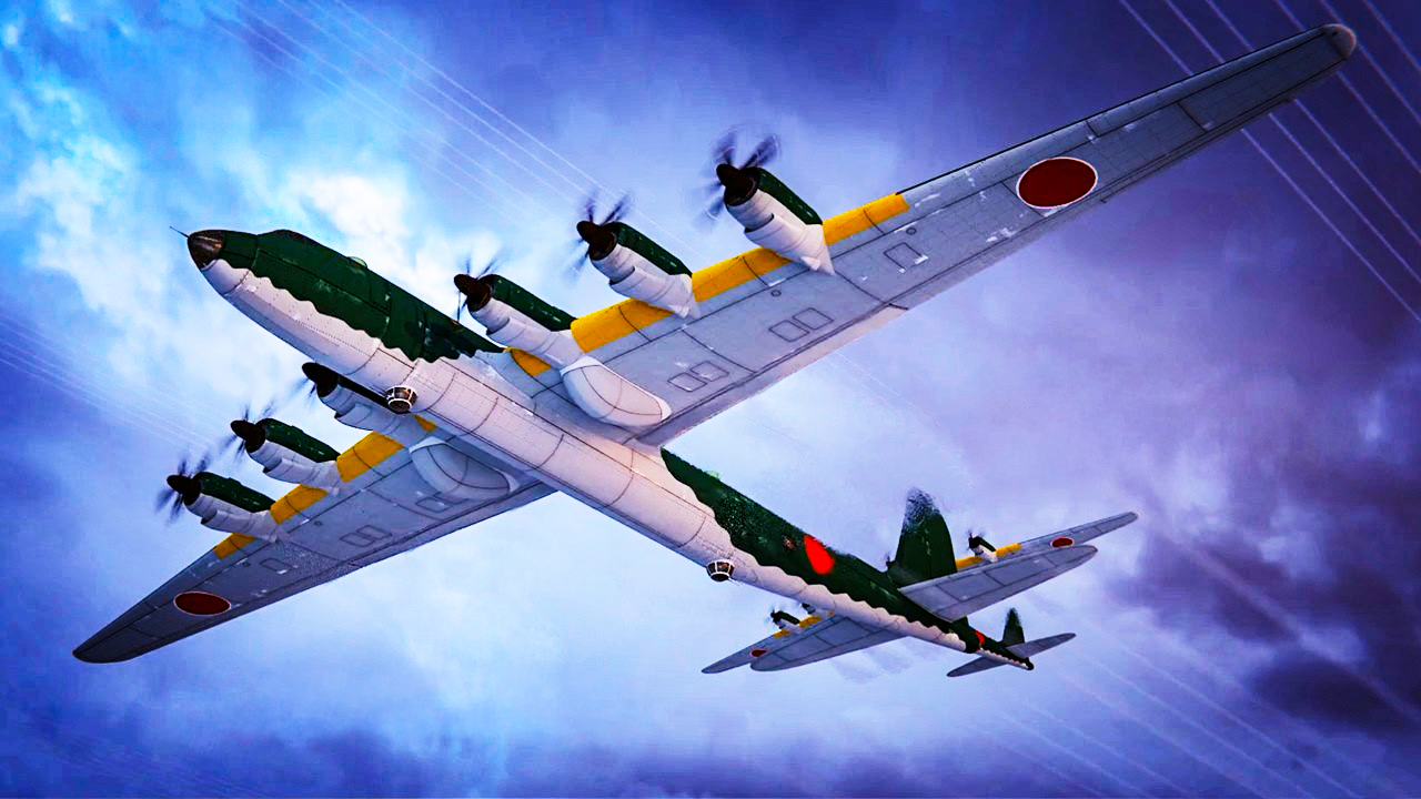 Japan’s insane plan to bomb America - and invade it with the Fugaku