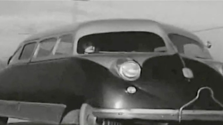The world's first minivan and the man who built it