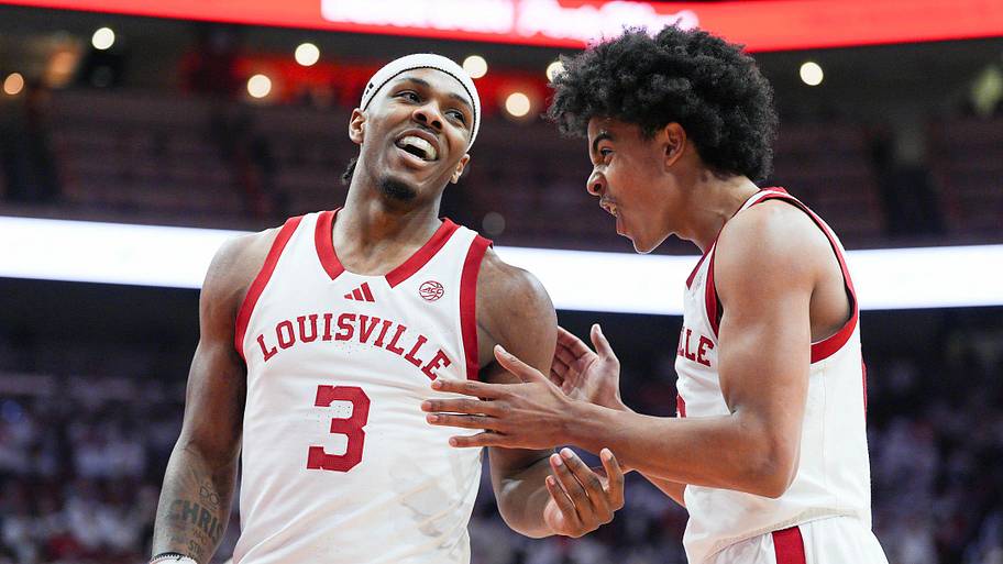 Louisville's Ryan Conwell and Mikel Brown Jr. get well-deserved NBA ...