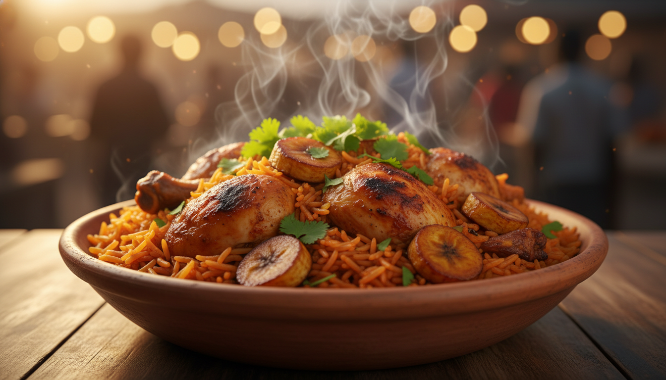 Global rice journeys discovering the world’s most delicious dishes