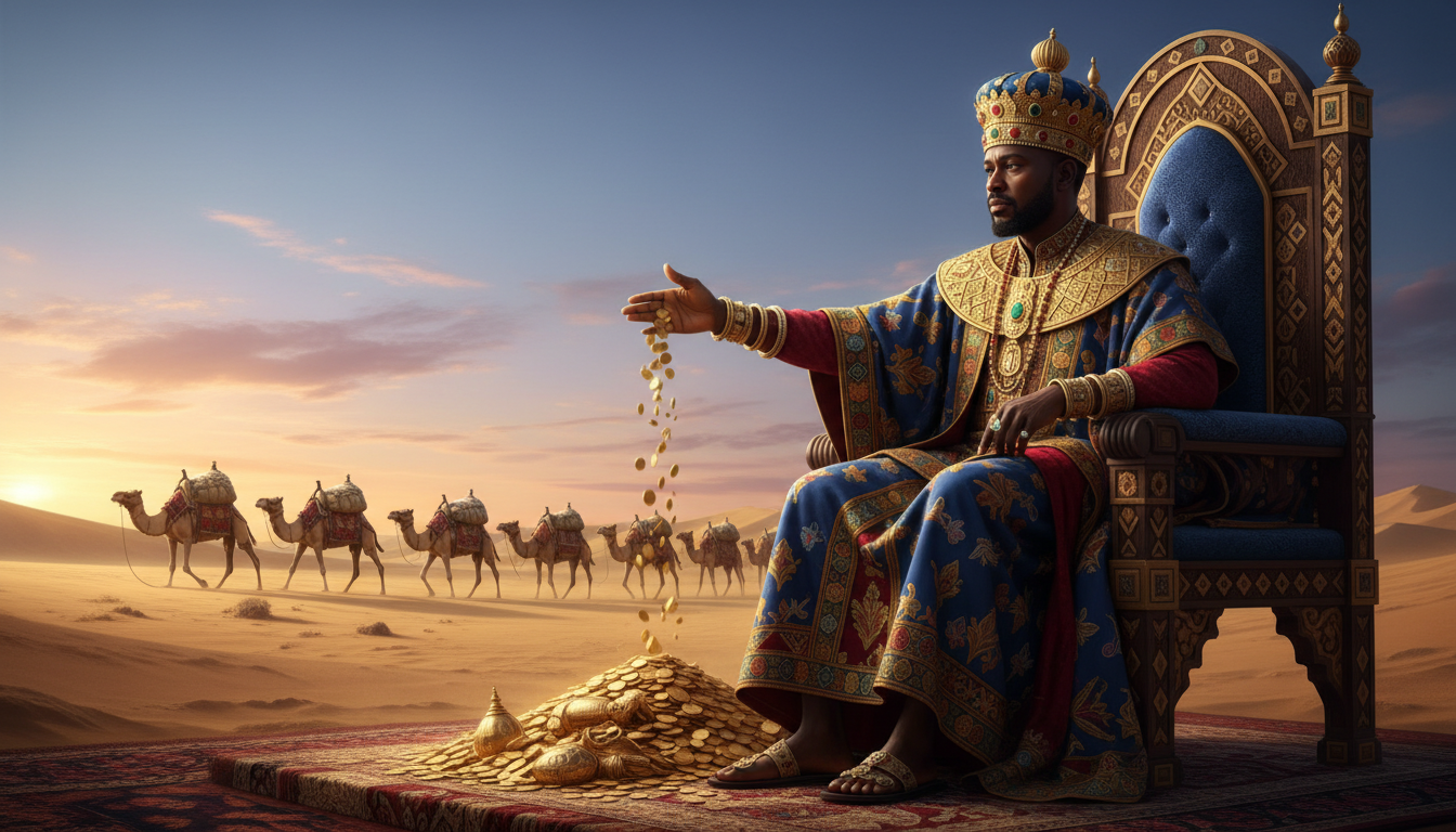 History’s wealthiest figures: their unfathomable fortunes revealed