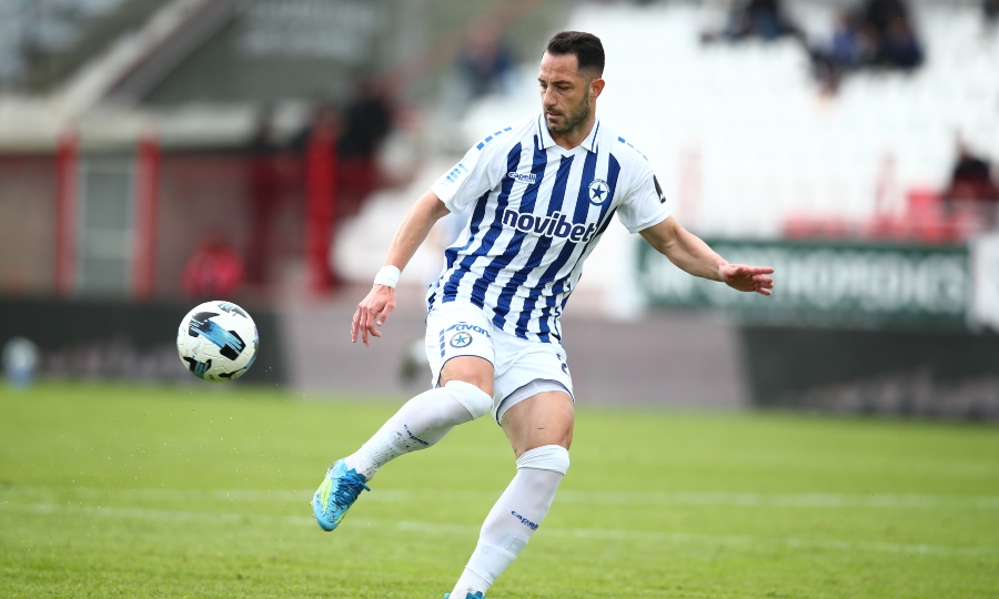 Οι ενδεκάδες της αναμέτρησης Asteras AKTOR-Ατρόμητος - Βασικός μετά από ...