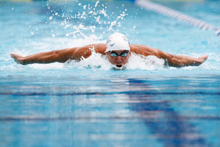 Why Michael Phelps was built to swim? The hidden advantages in his body