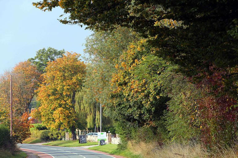 Residents in quiet Welsh village angry over helicopter plans