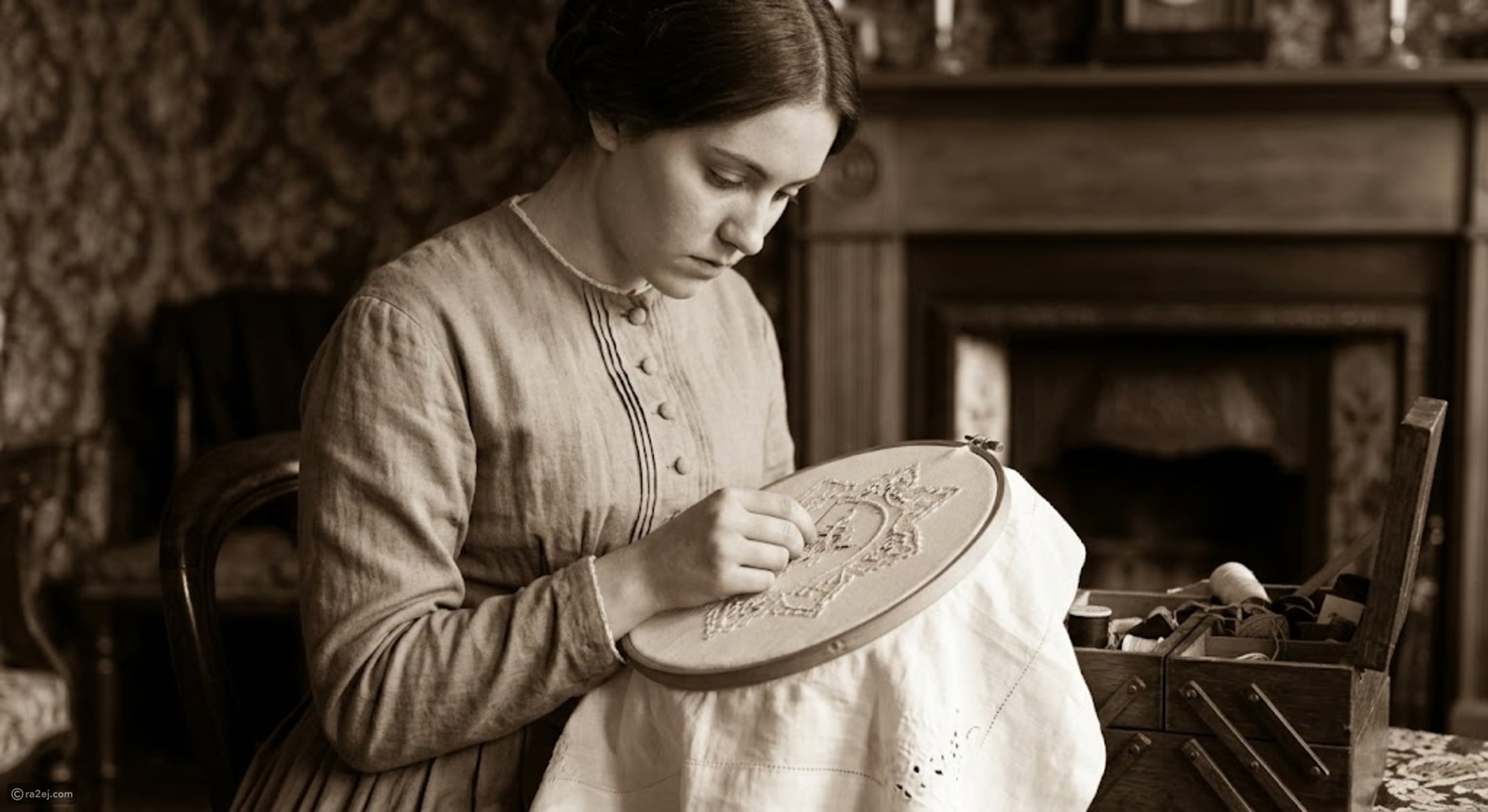 Bizarre 19th-century advice girls were told to follow