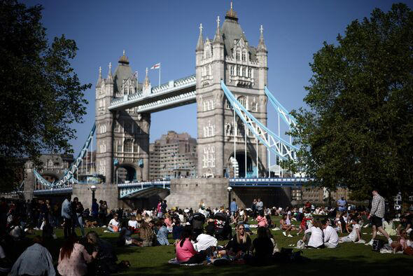 Europe's second longest bridge is 60 times the size of Tower Bridge