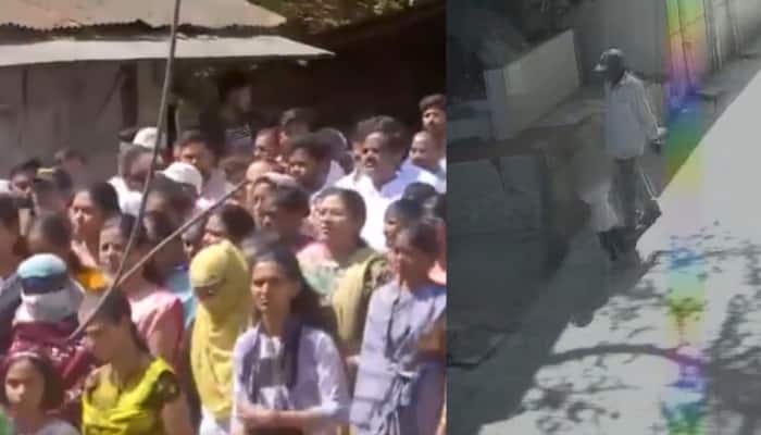 Pune rape case: 4-year-old assaulted and murdered by a 65-year-old man