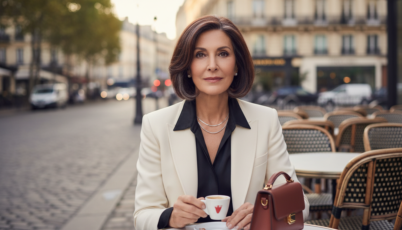 Ageless elegance: The most flattering haircuts for women over 50