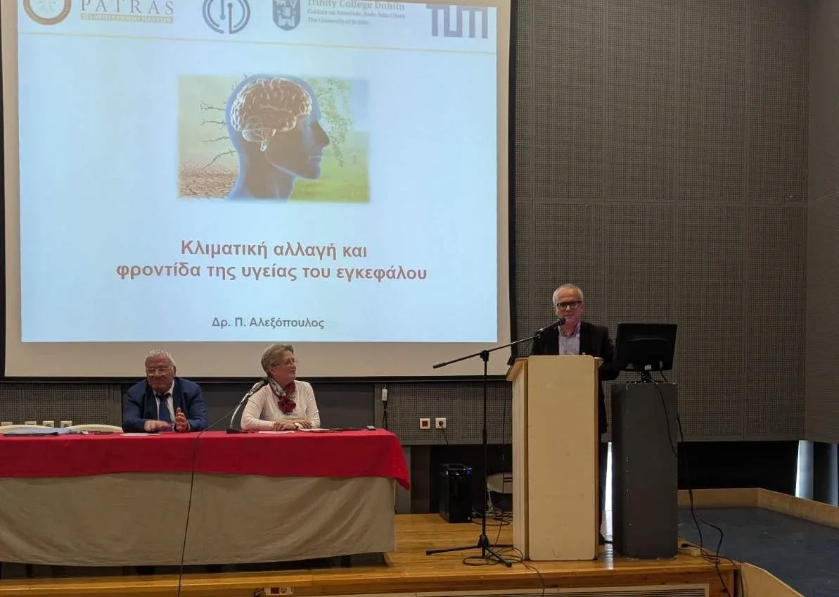 Πως η κλιματική αλλαγή επηρεάζει τους ηλικιωμένους: Κίνδυνος για σώμα ...