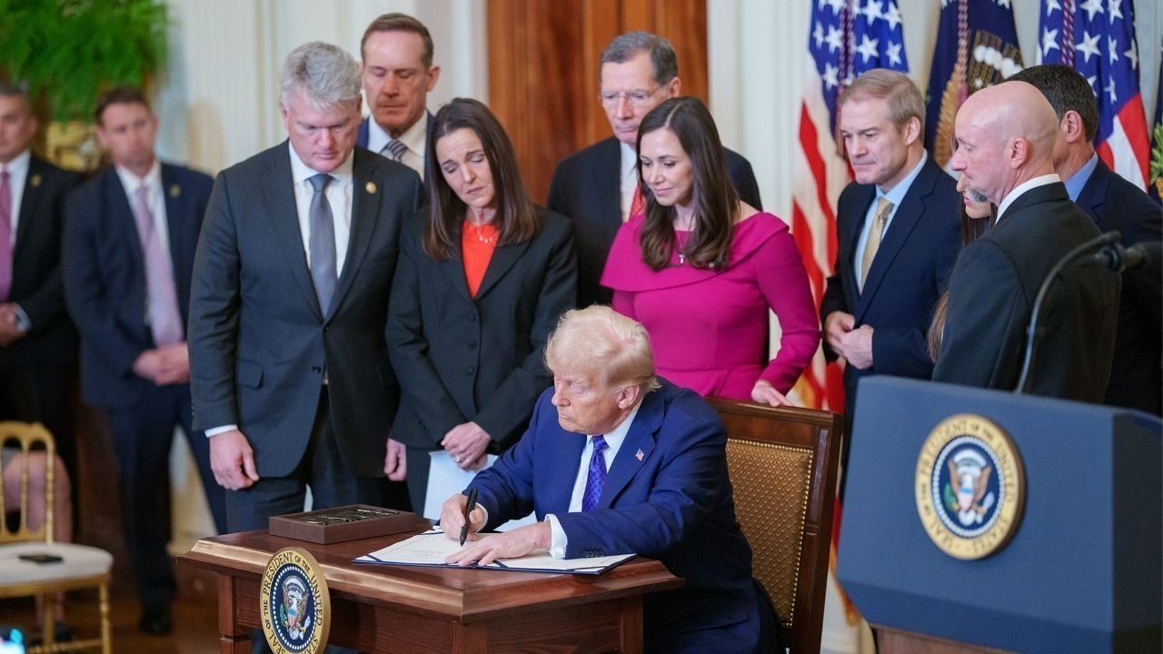 Trump reviews "short and powerful" strike options against Iran after ...