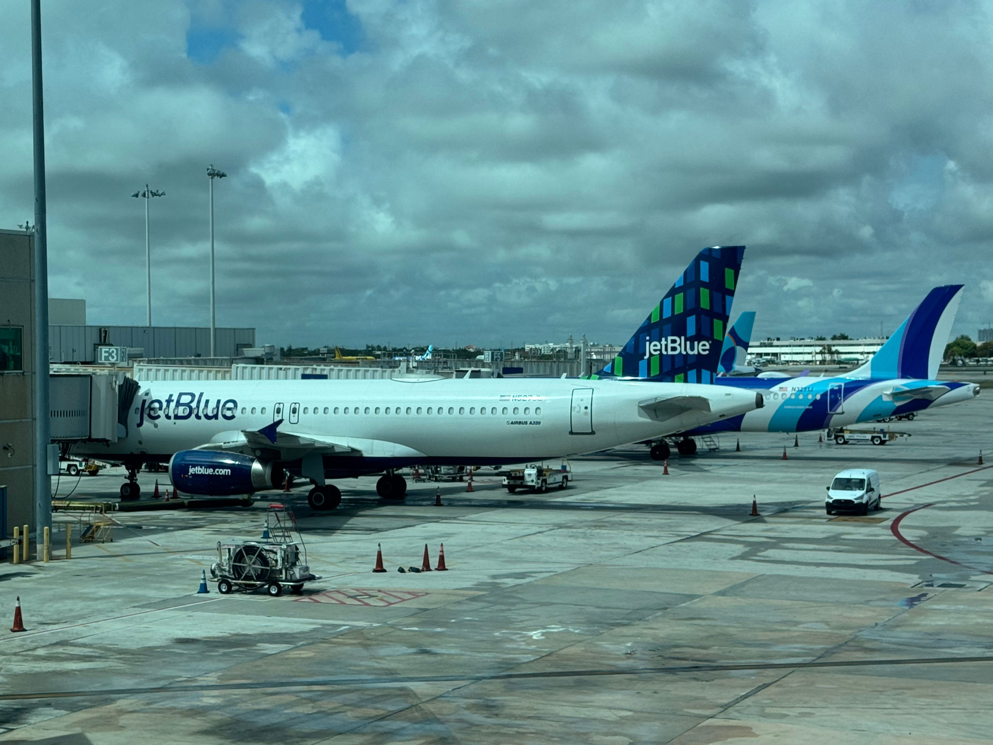 JetBlue adds 11 new routes at Fort Lauderdale (FLL) to fill Spirit’s gap