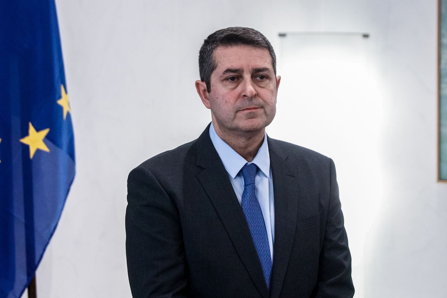 Γιώργος Μυλωνάκης: Θετικά νέα – Αντέδρασε κατά την επίσκεψη Μητσοτάκη