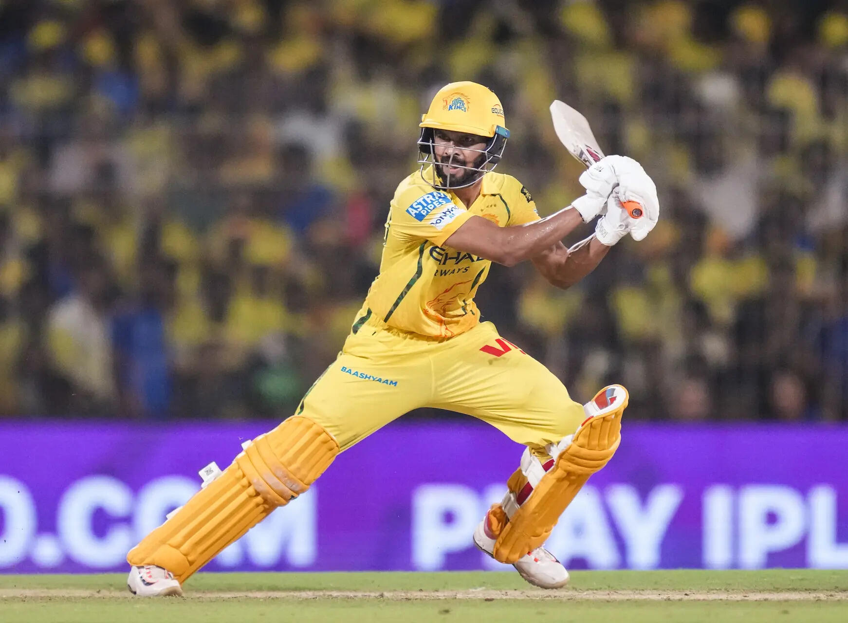 IPL 2026: 'We are keeping it simple' - Ruturaj Gaikwad eyes playoff ...