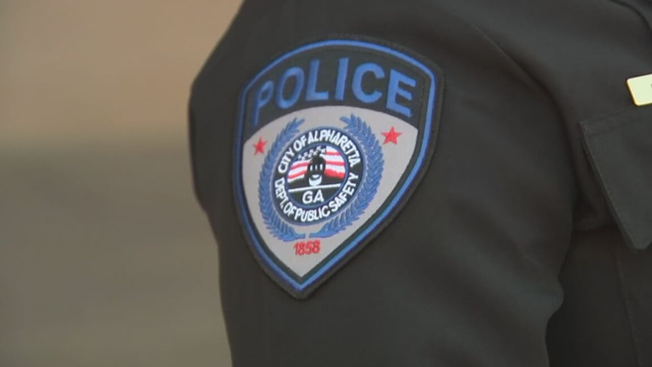 Alpharetta sweetens pot for new officers with $20K bonus