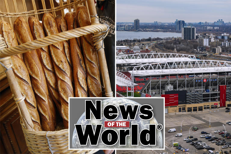 News of the world: What you missed this week internationally