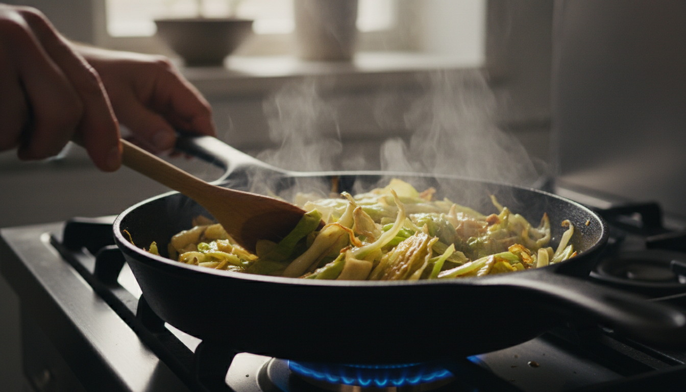 Unlock cabbage’s surprising secret: it tastes better than meat