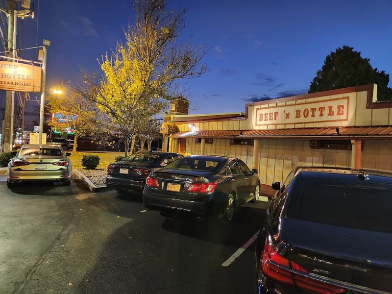 This iconic North Carolina hole-in-the-wall steakhouse serves massive ...