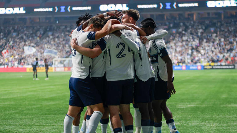 LA Galaxy vs Vancouver Whitecaps lineups, live streaming, how & where ...