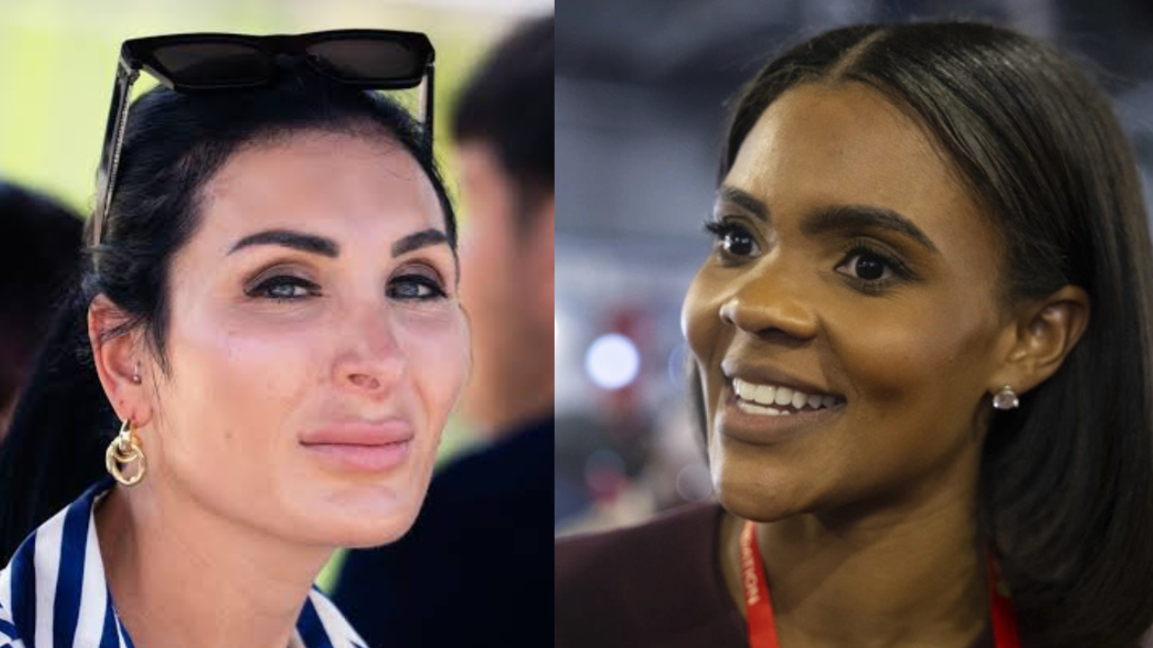 “She’s discovered his secret”: Candace Owens breaks silence with sharp ...