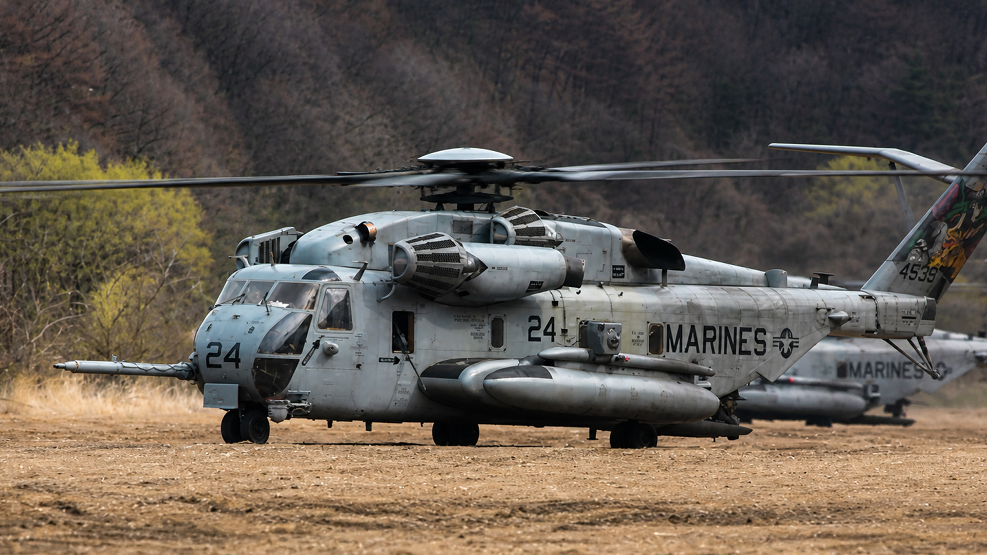 Marines from two nations train in simulated battle