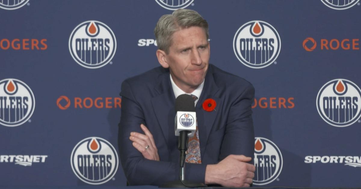 Kris Knoblauch confirms serious injury for Connor McDavid