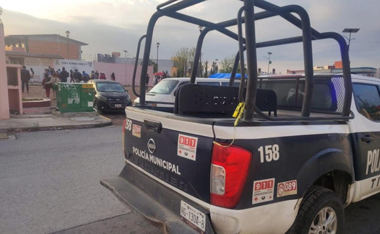 Policías evitan suicidio en Tizayuca, Hidalgo; una agente resultó lesionada
