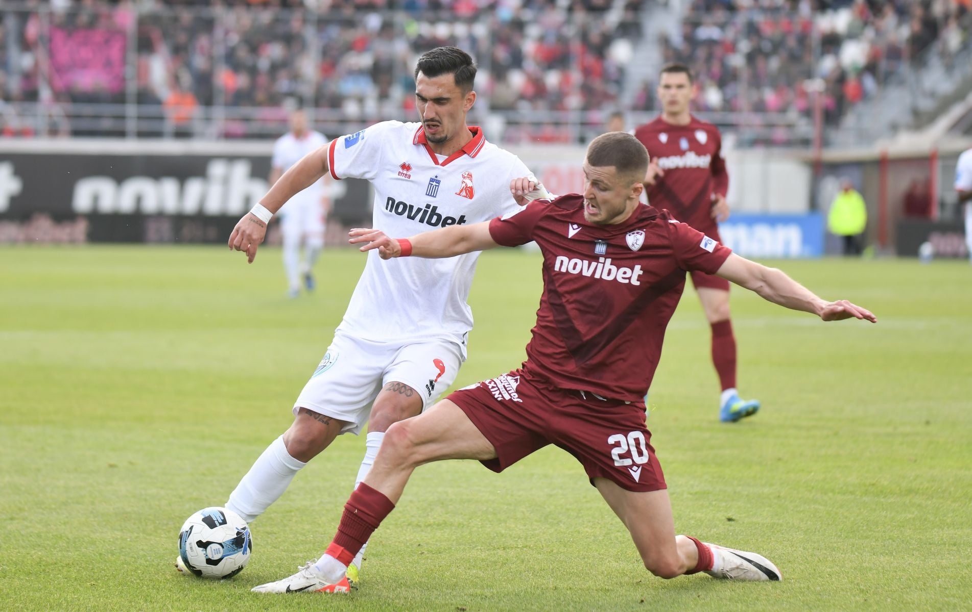 Super League playouts: Χαμένη η διαμαρτυρόμενη ΑΕΛ – Μέχρι τέλους η ...