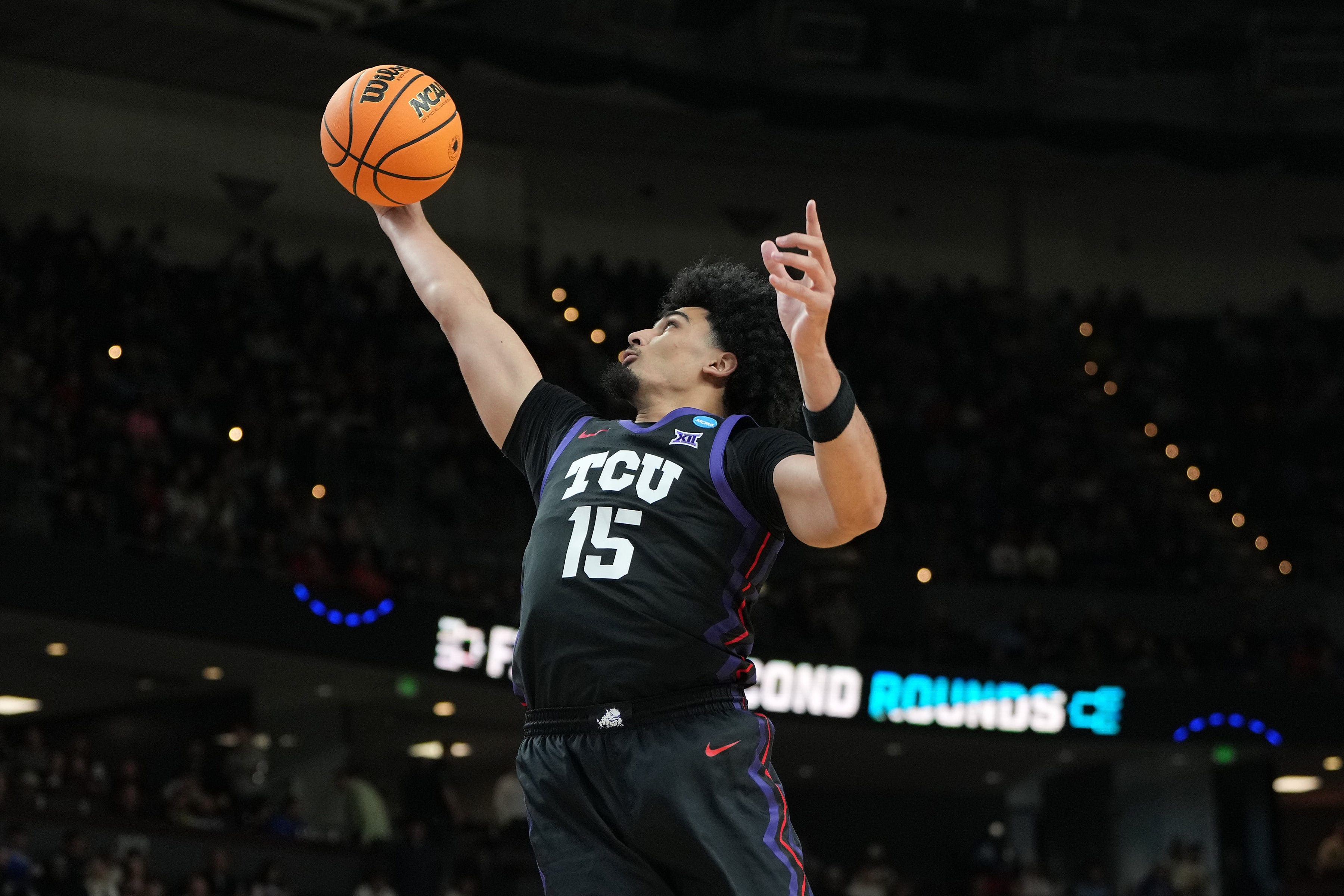 Fresh faces on the Forty: Transfer forward David Punch