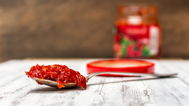 Hungarian paprika paste is the rich ingredient you need for better stews