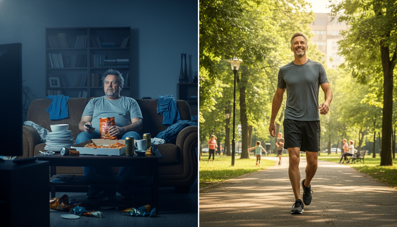 Think muscle growth stops at 40? Experts say the real problem is ...