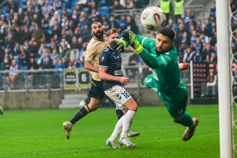 PKO BP Ekstraklasa. Motor Lublin podejmuje u siebie lidera z Poznania ...