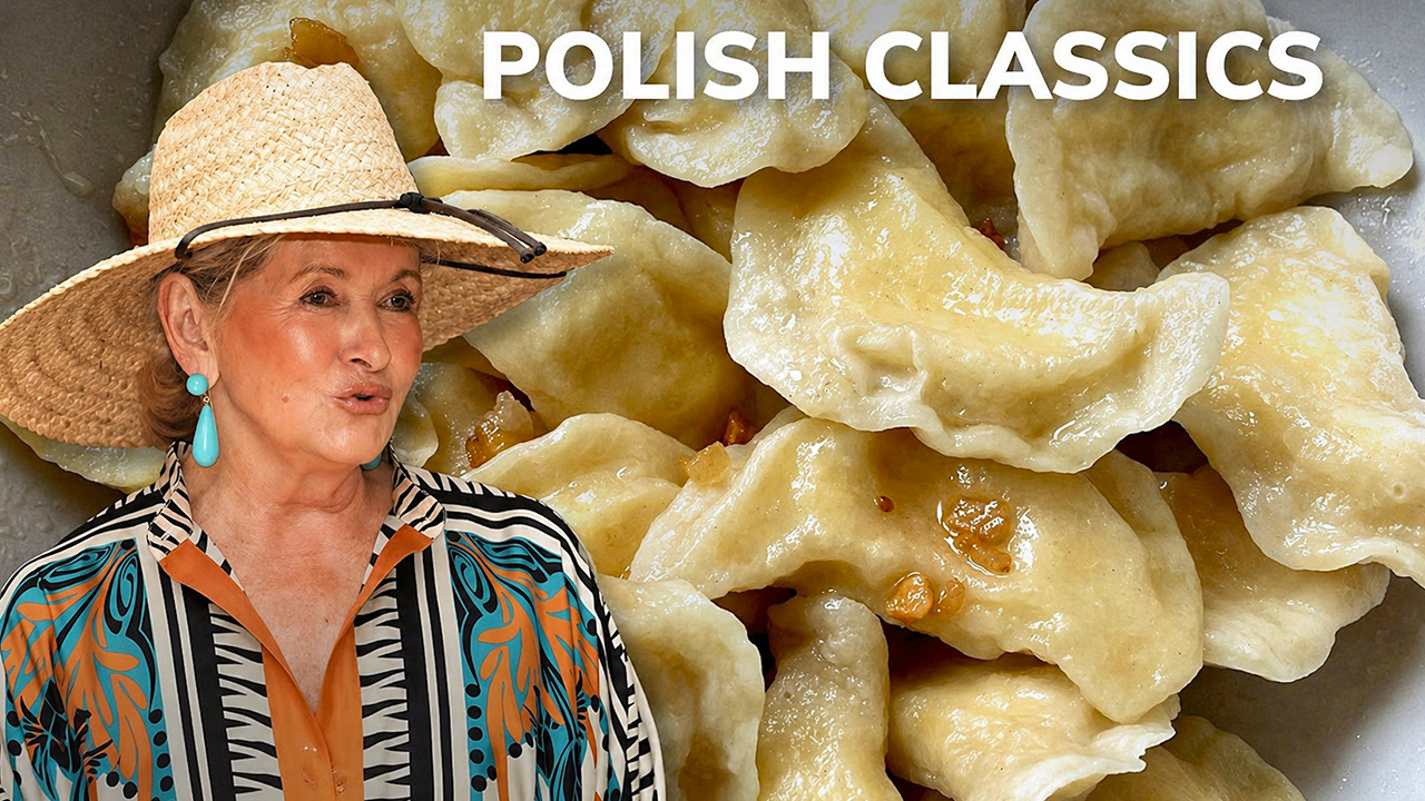 Classic Polish cuisine with well-known traditional recipes
